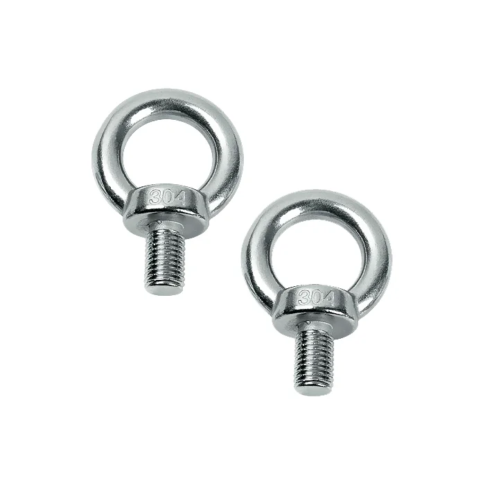 Stainless Steel Lifting Eye Bolts M5 M6 M8 M10 M12 M14 M16 M18 M20 M22 ...