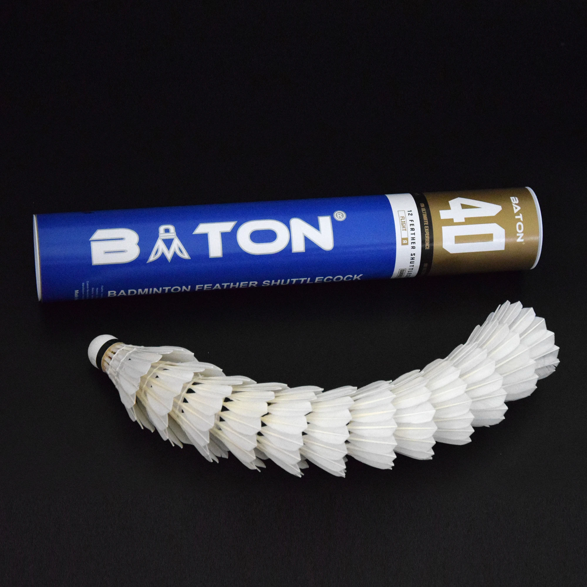 Wholesale Good Quality Badminton Durability Shuttlecock 12Pcs Badminton ...