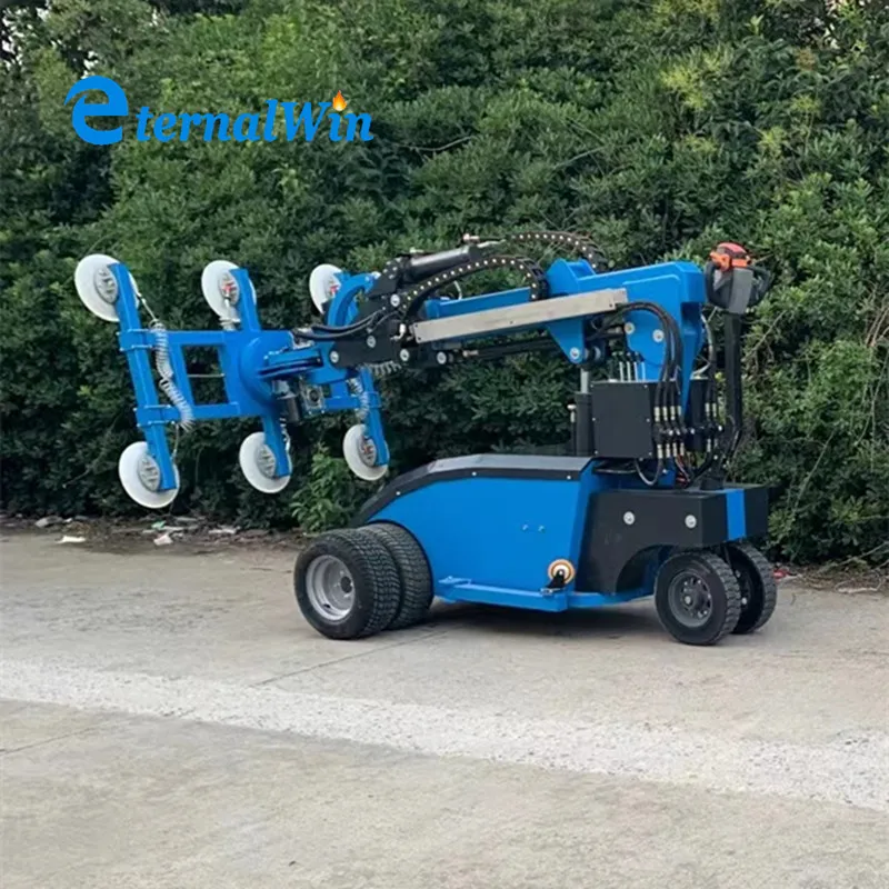 Eternalwin Electric Vacuum Lifter - Efficient Material Handling