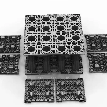 Storm Rainwater Harvesting Module Cistern/ Water Storage Tank ...