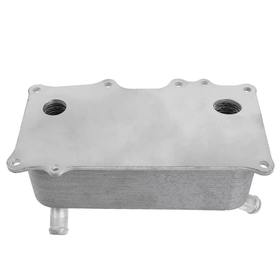 Engine Oil Cooler for Porsche Cayenne 2008-2010 V8 Turbocharged