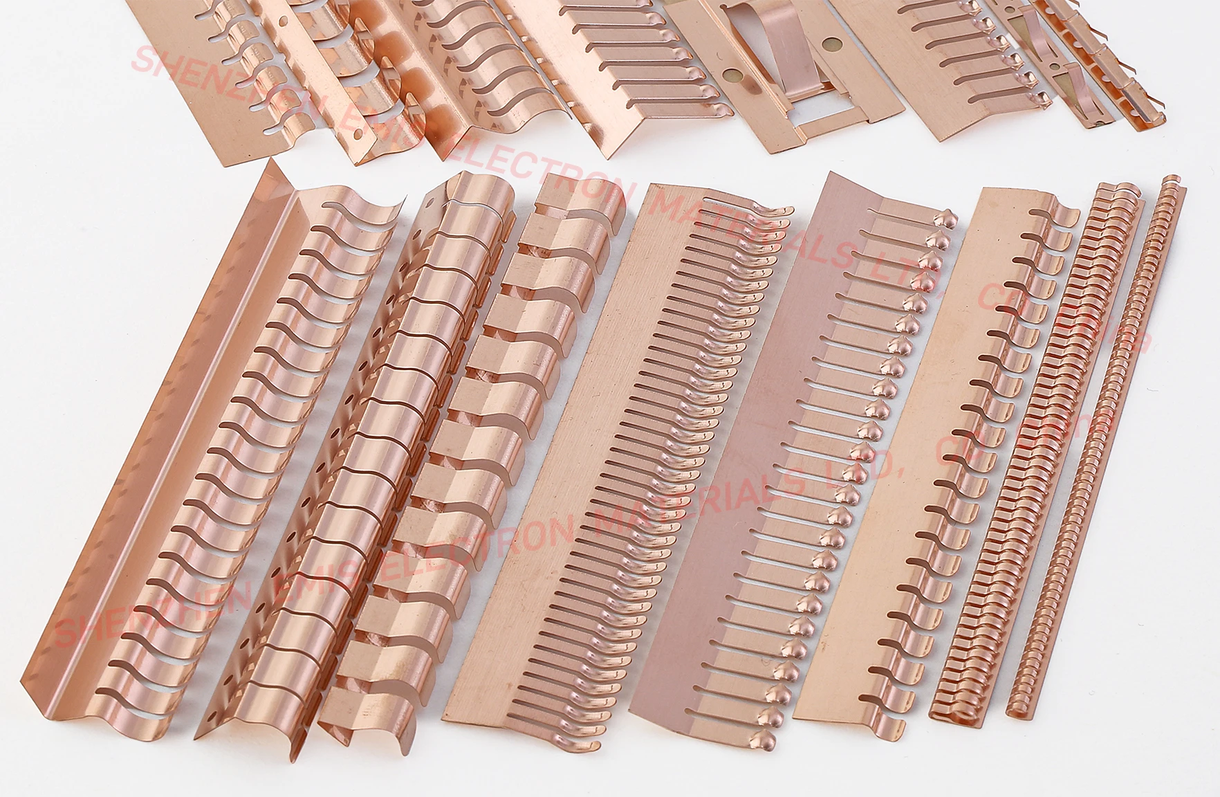 Becu Strips Shielded Room Becu Spring Emc Room Metal Shielding ...