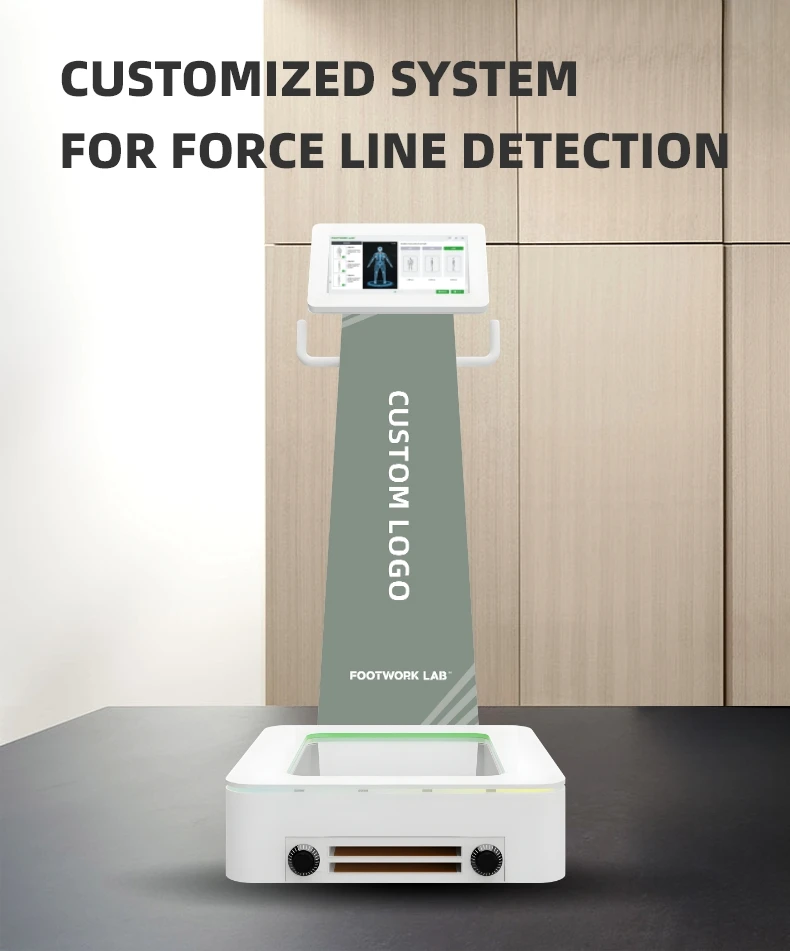 3d Medical Examination Center High Quality Chiropody Podiatry ...