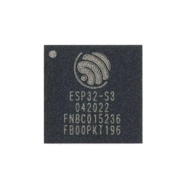 Esp32-s3r8v Qfn-56 Wi-fi+bluetooth 5.0 32-bit Dual-core Mcu Chip 1.8v ...