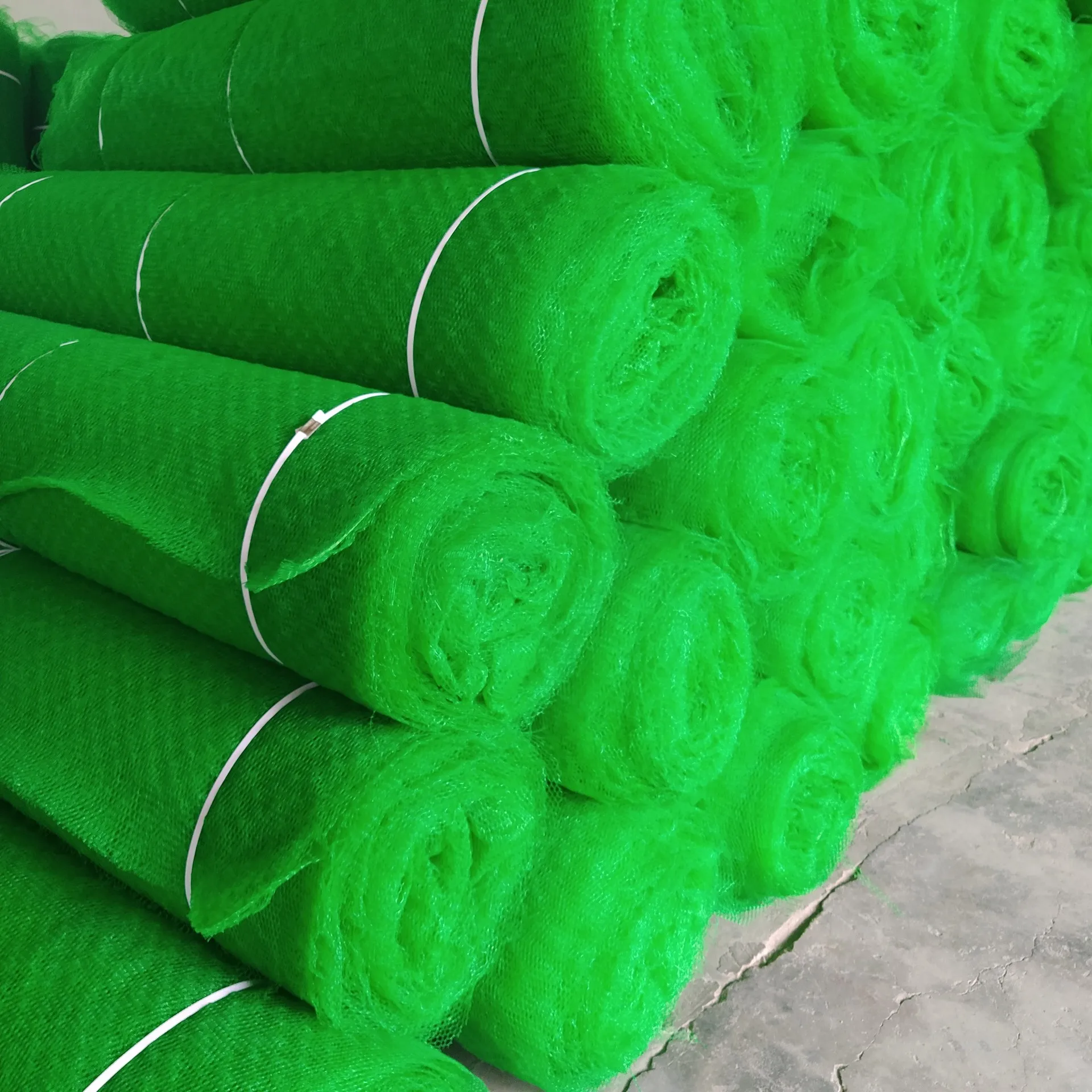 Em5 3d Erosion Control Mat Vegetation Mattress Plastic Geomat For ...
