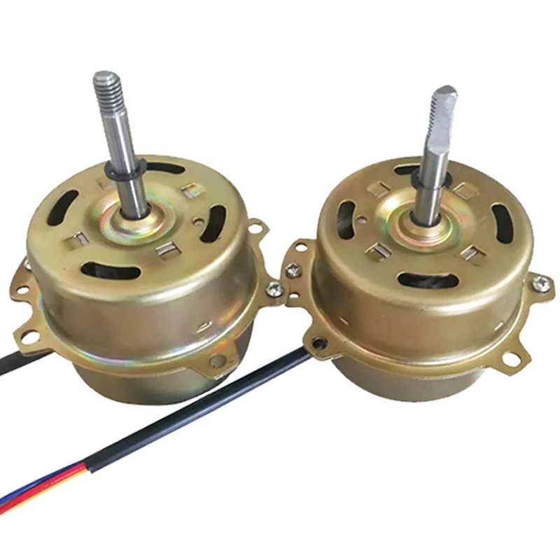 220V/110V Louvered Exhaust Fan Motor 10-Inch for Kitchen & Bathroom