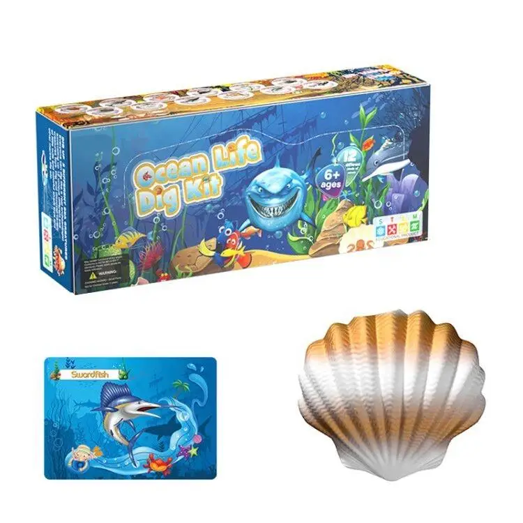 DIY Digging Kit - Fun STEM Education for Kids