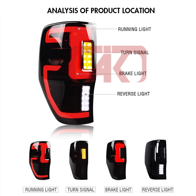 99-04 Mustang Black 2000-2006 Ford Excursion 95-06 Econoline Van E ...