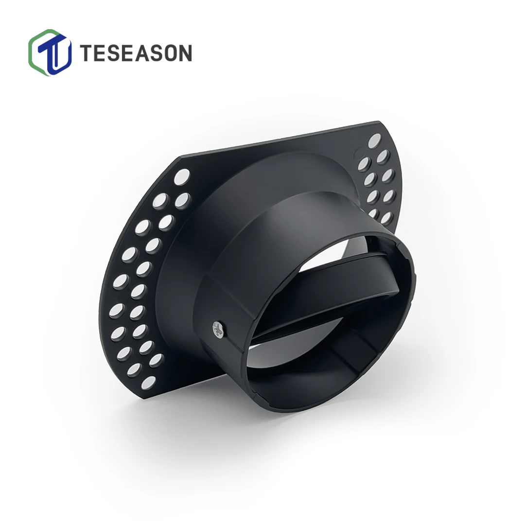 TP012R1 Cutting 80mm Trimless Downlight - Anti Glare LED Spotlight