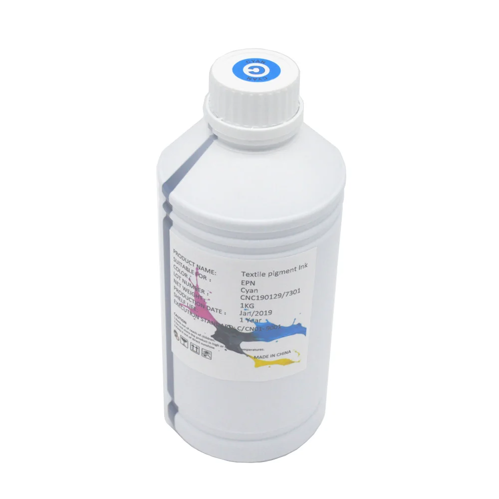 1000ml 1 Litre Low Smell Ecosolvent Eco Solvent Eco-solvent Ink For ...