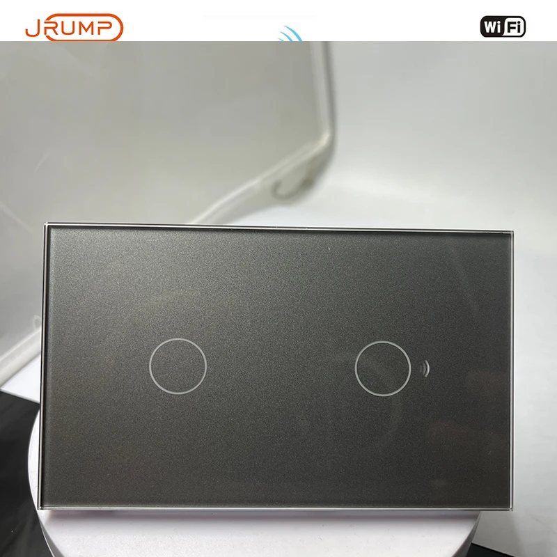 Smart Light Switch 120 US - Control Lighting Anywhere