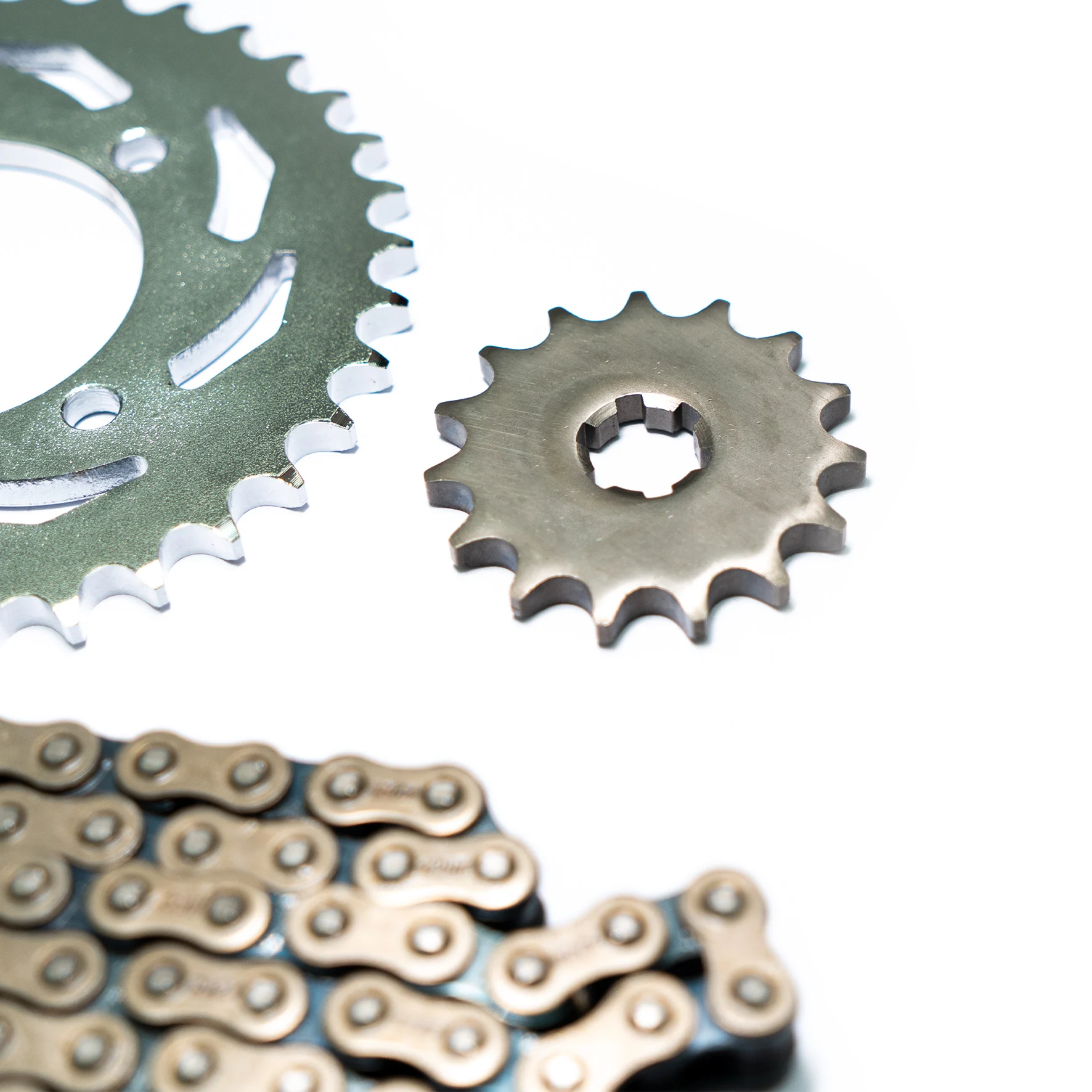 Brazil Motorcycle Transmission Kits - High-Quality Sprockets