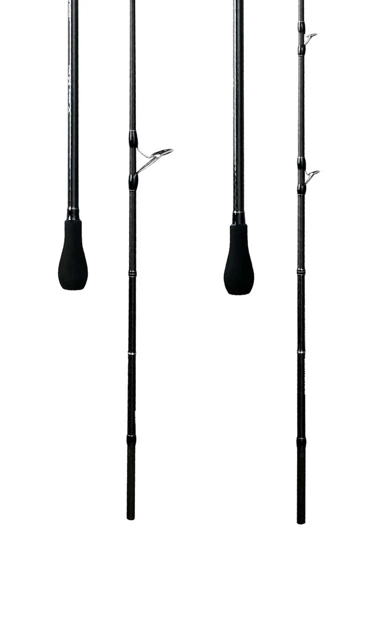 MADMOUSE Bambluz 1.9M Japan Fuji Slow Jig Rod for Fishing