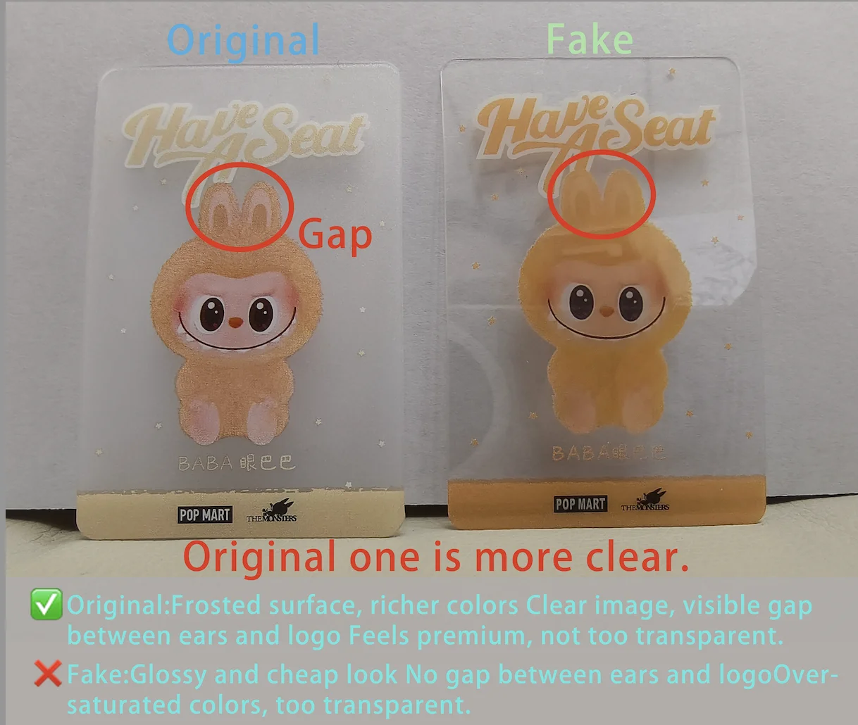 Popmart Labubu Monsters Blind Boxes - Cute Anime Figures