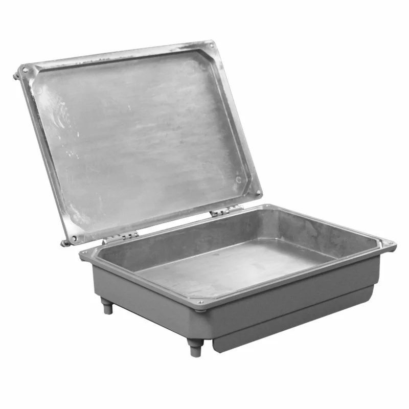 Telecom 4g 5g Base Station Ip67 Waterproof Extruded Amplifier Outdoor ...