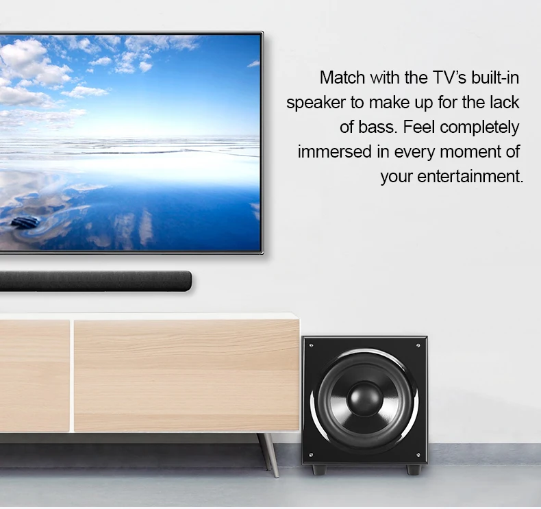 Audio Subwoofers Factory Professional Audio 140mm Magnet 12 Inch Home ...