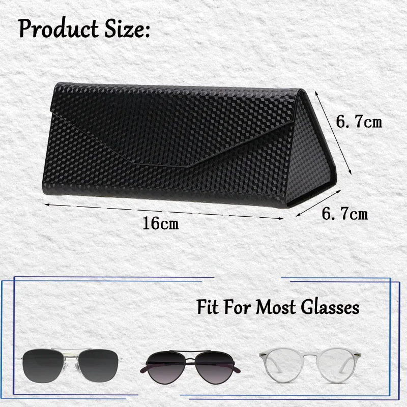 Factory Hot Sales Modern Design Foldable Folding Triangle Sunglasses ...