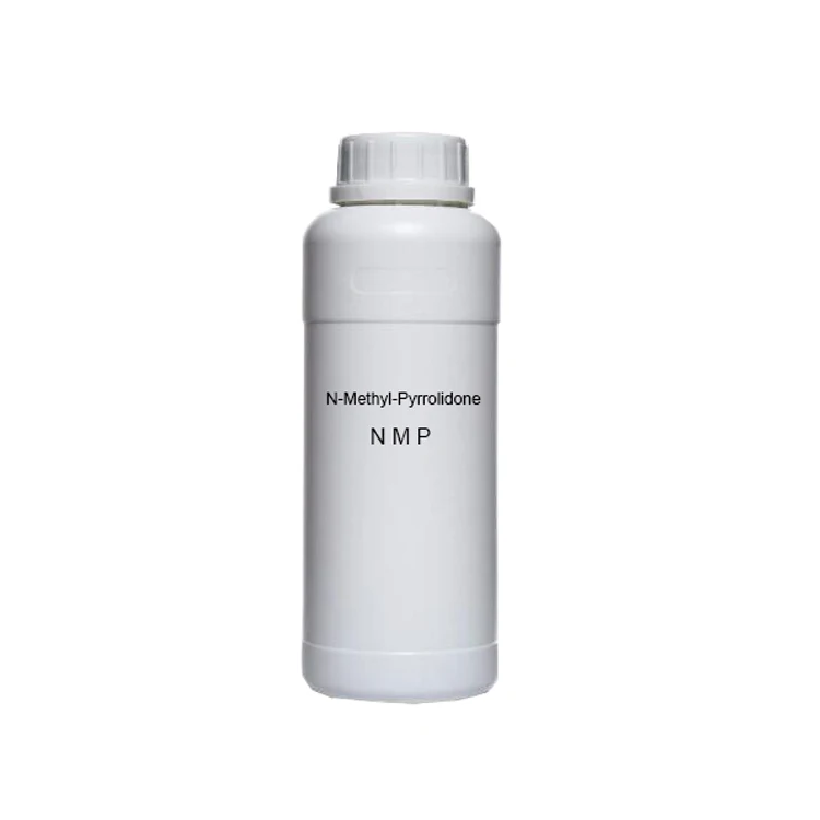 Battery Cathode Material 99.9% Purity N-methyl-pyrrolidone NMP Solvent ...