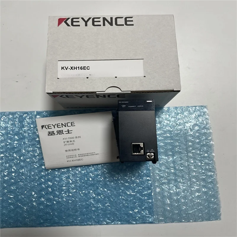 KEYENCE KV-XH16EC Programmable Controller Positioning Motion Unit in Stock| Alibaba.com