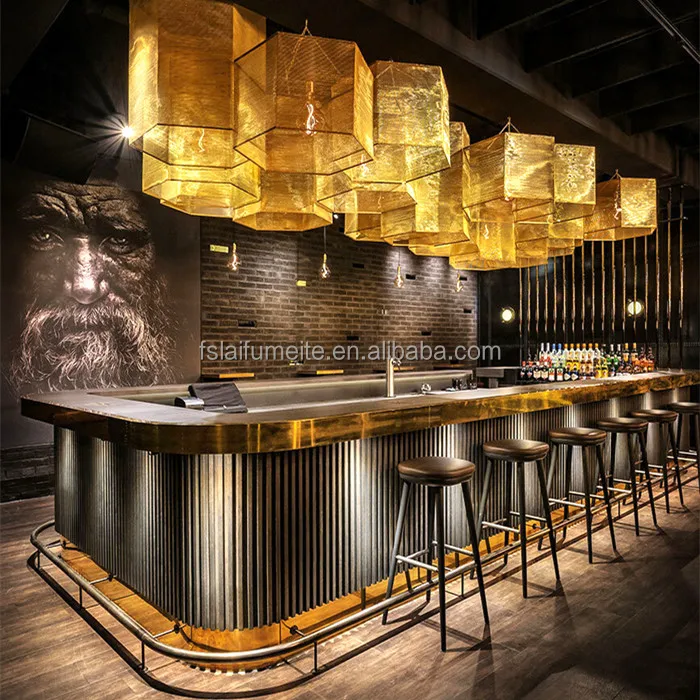 Custom Night Club Furniture - Modern Lounge Seating