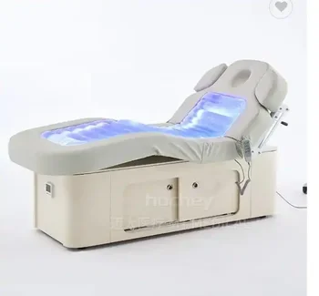 Hochey Automatic Water Therapy Spa Bed Whole Body Treatment Water Bed ...