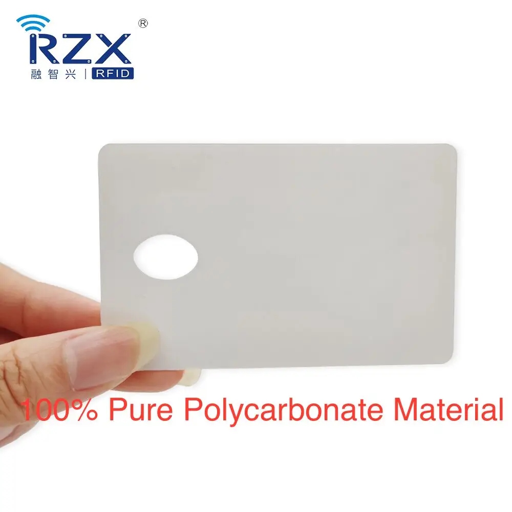Polycarbonate - Id Residence Smart Card / Driving License Card - Buy Id ...