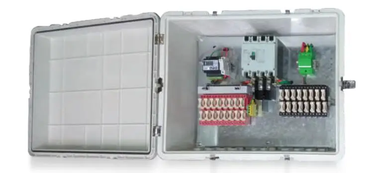 Pv Distribution Box - Buy Ip65 Outdoor Power Distribution Switch Box ...