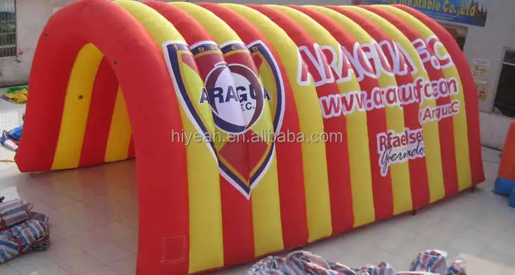 Inflatable Outdoor Camping Big Transparent Tent Camp Tent House On ...