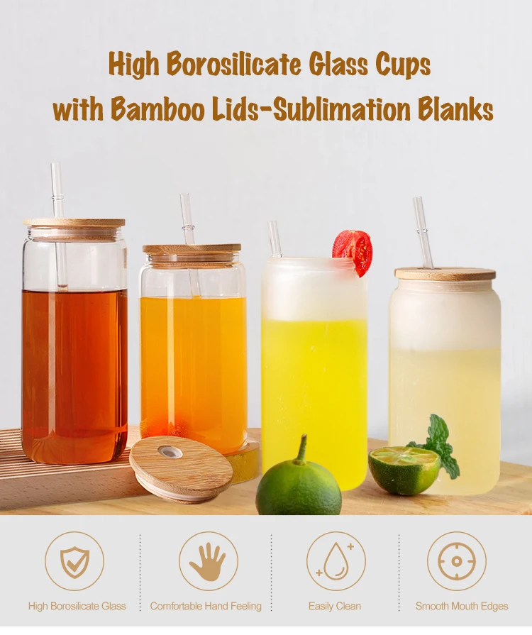 Wholesale Frosted Glass Jars - Perfect for DIY & Parties