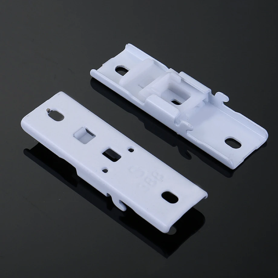 Motorized Curtain Track Bracket - Ceiling Mounted Accessories