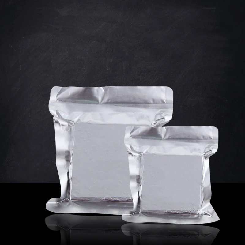 Colorful Mylar Foil Open Top Vacuum Food Storage Metallic Foil ...