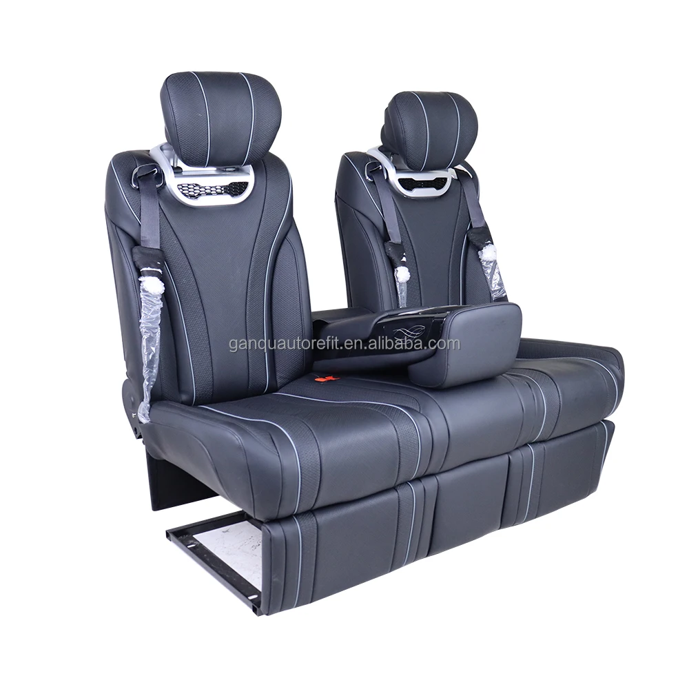 Luxury Van Seats - Custom Modified Car Seats for Comfort