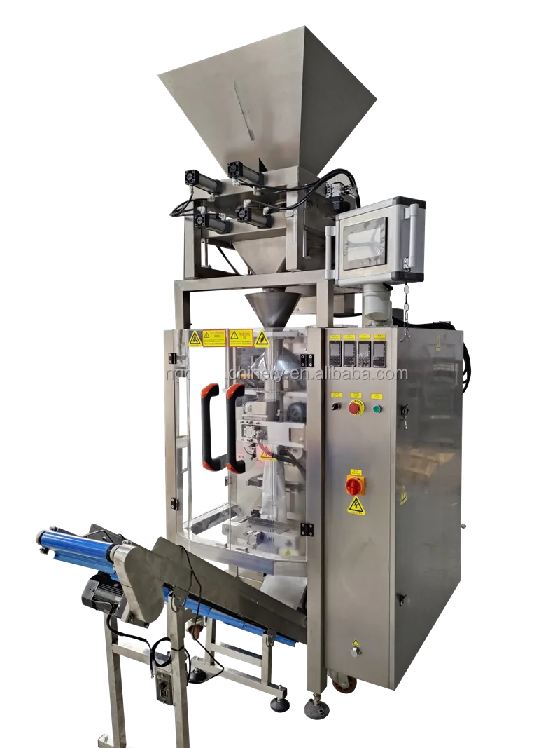Best Sold Guangzhou High Speed Packaging Machine 1kg Automatic Bagging ...