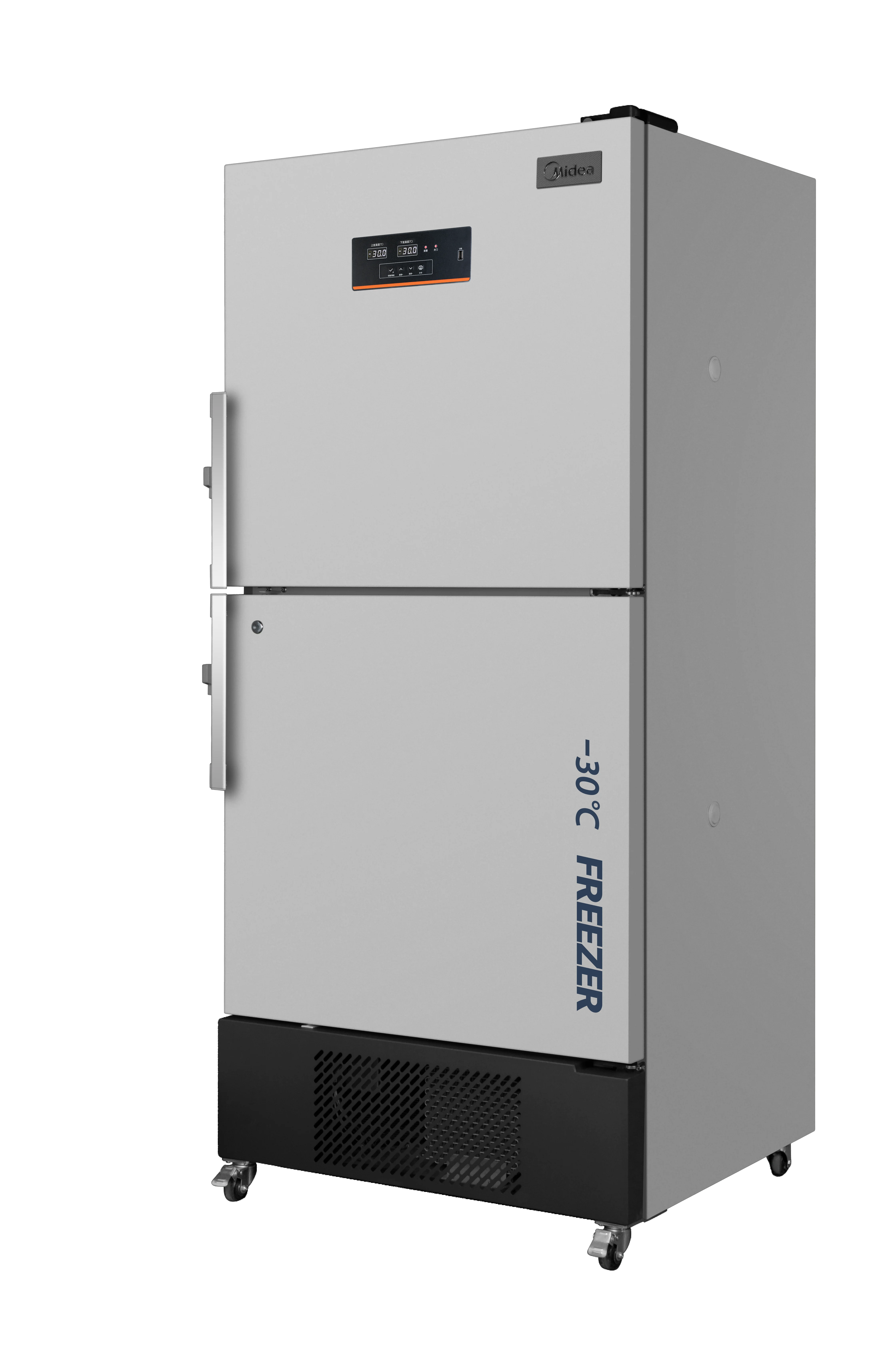 Biomedical Laboratory Grade Combination Refrigerator Freezer Minus 30 ...