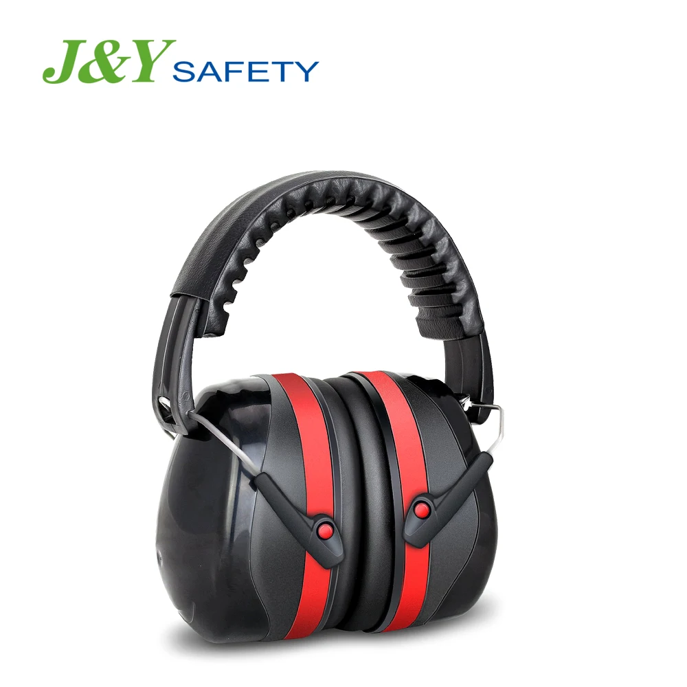 Ear Protection Noise Cancelling Safety Soundproof Ear Muff Shooting