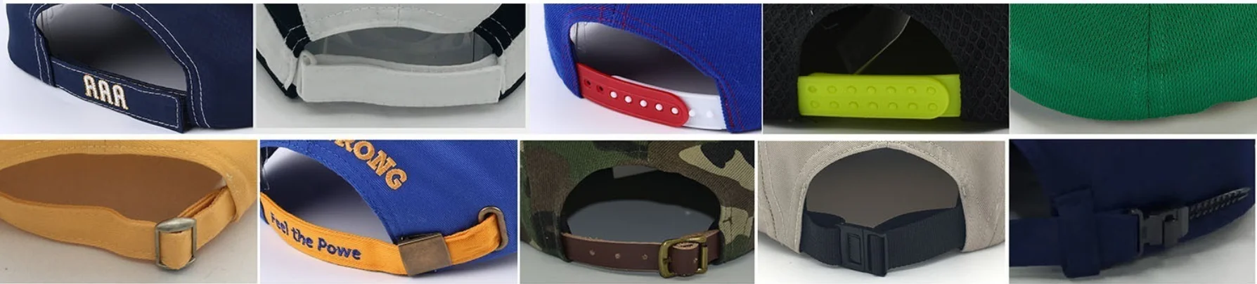 Wholesale Promotional Mesh Trucker Hats&caps Golf Hat 6 Panel Custom ...