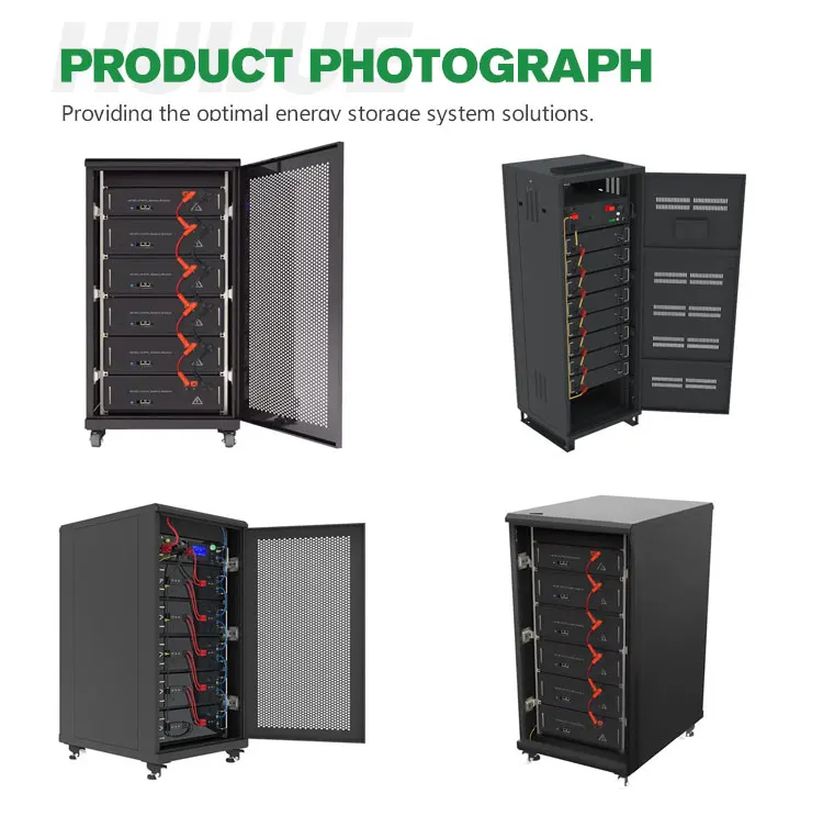 5kw Hybrid Inverter Stacked Home Solar Ess 5kwh 10kwh 20kwh Lithium Ion ...