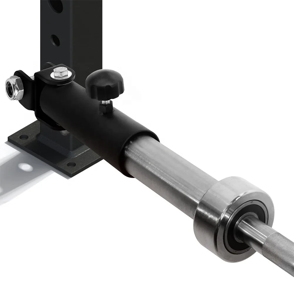 T Bar Row Landmine Base Rack Mounted Landmine Attachment For 2 Inch ...