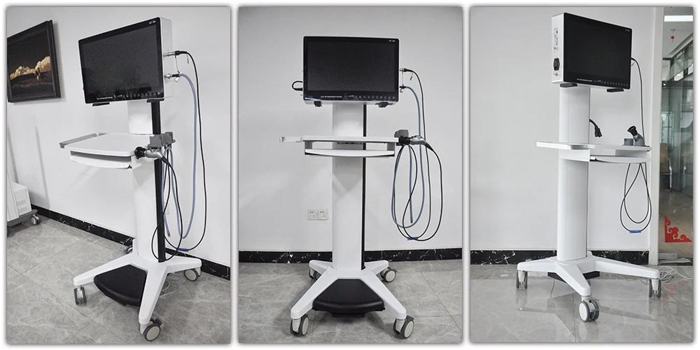 Ikeda Ykd-9122 Full Hd All-in-one Medical Endoscopic Camera Laparoscope ...