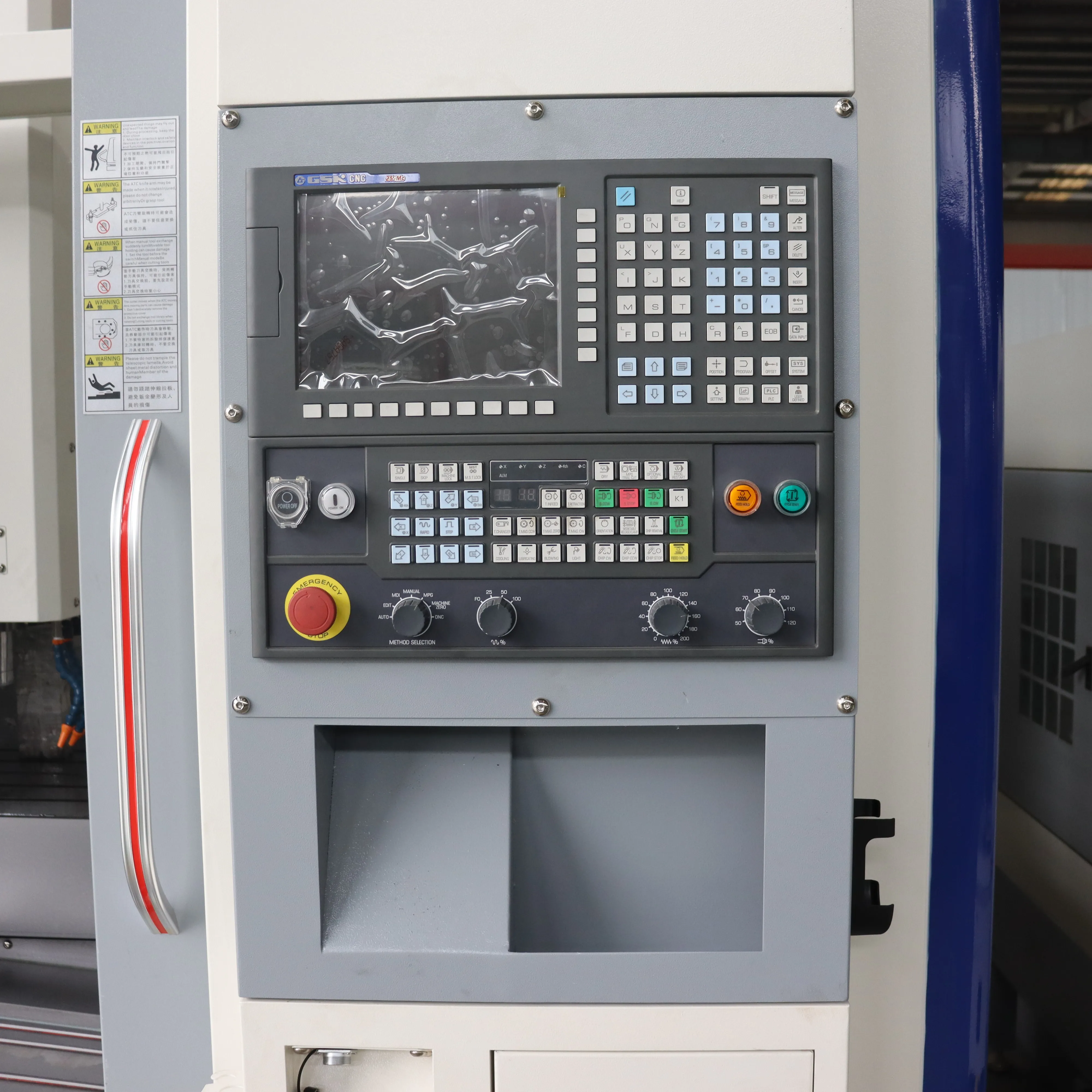 5-axis Vertical Machining Centers Vmc1160 Suitable For Small And Medium ...