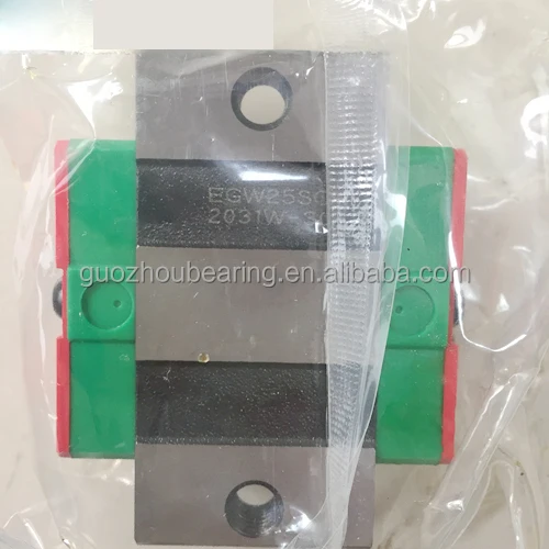 Hiwin Linear Guide Rail Block Slider Carriage Egw15sa - Buy Egw15sa ...