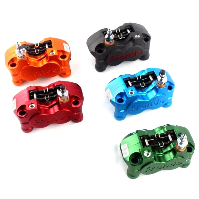 CNC Frando HF1 Motorcycle Brake Caliper for GP110, GR125, RSZ 200