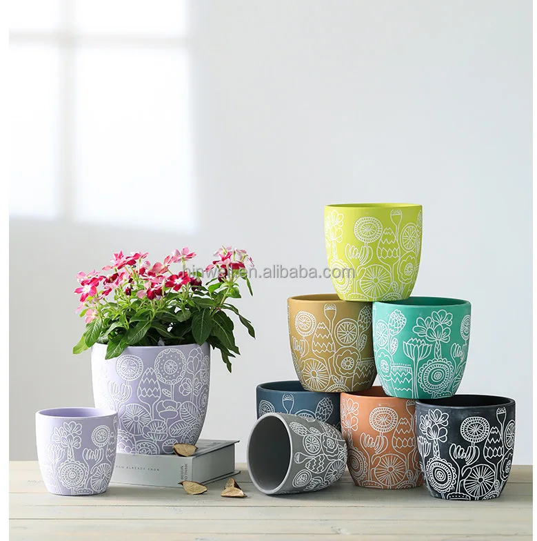 Shop Our Selection of Terracotta Flower Pots for Home Garden
