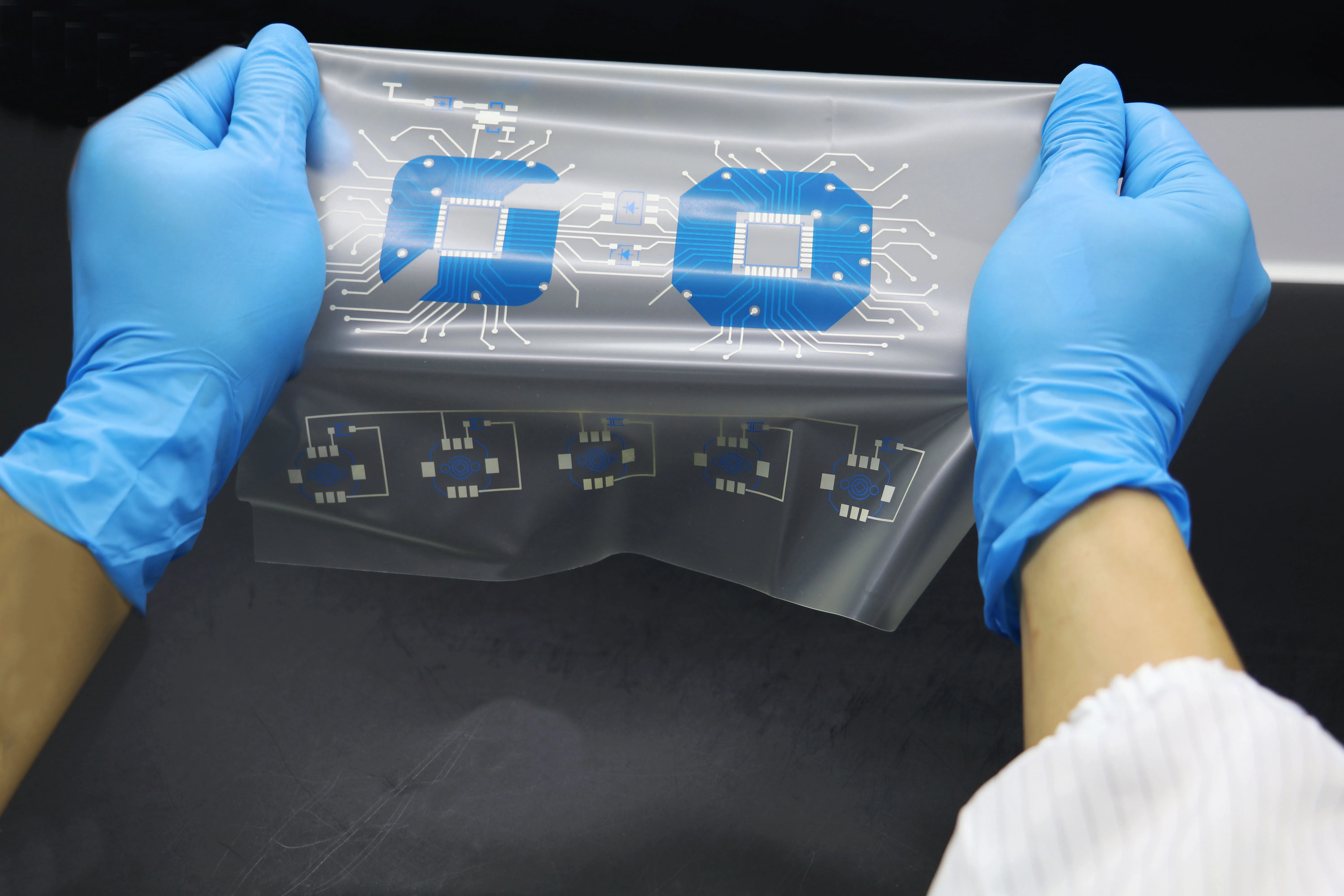 Screen Printed Electrodes Biosensor - Flexible & Durable