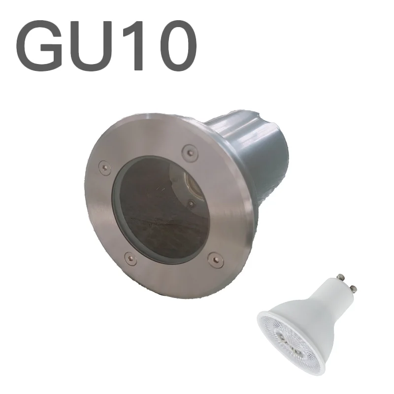 LED in-Ground Lights - Durable, Efficient Outdoor Lighting