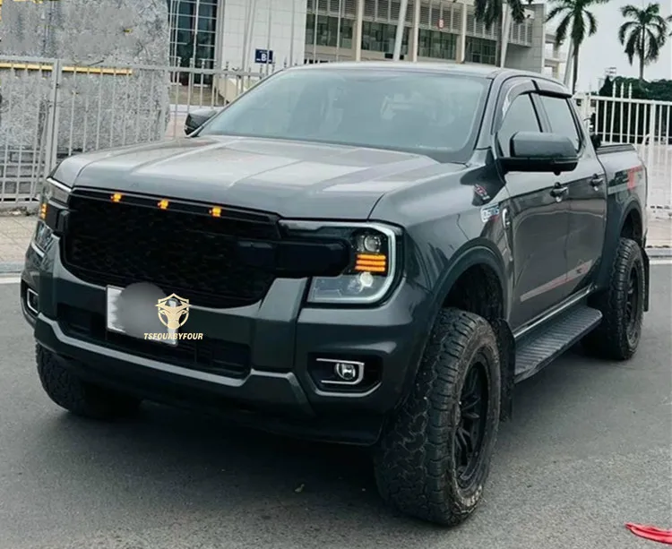 Wildtrak XLT Sport LED Front Headlight for Ranger T9 XL XLS Pickup Auto ...