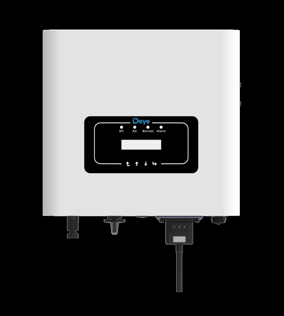 Deye Single Phase String Inverter 3000w On Grid Inverter Sun- 1 / 1.5 ...