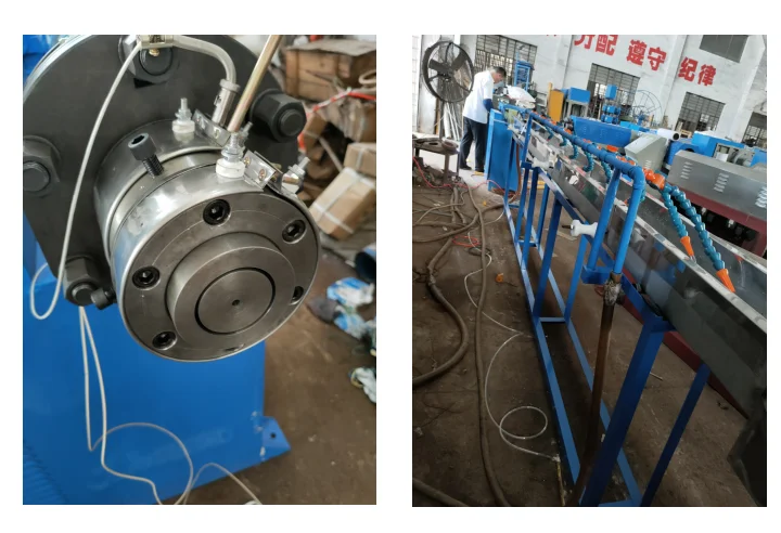 SJ-55 Automatic Rubber Band Production Line - Easy to Operate