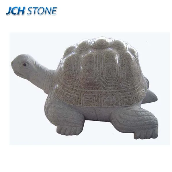 Home Decorative Natural Granite Statues Turtle Tortoise Carvings Stone ...