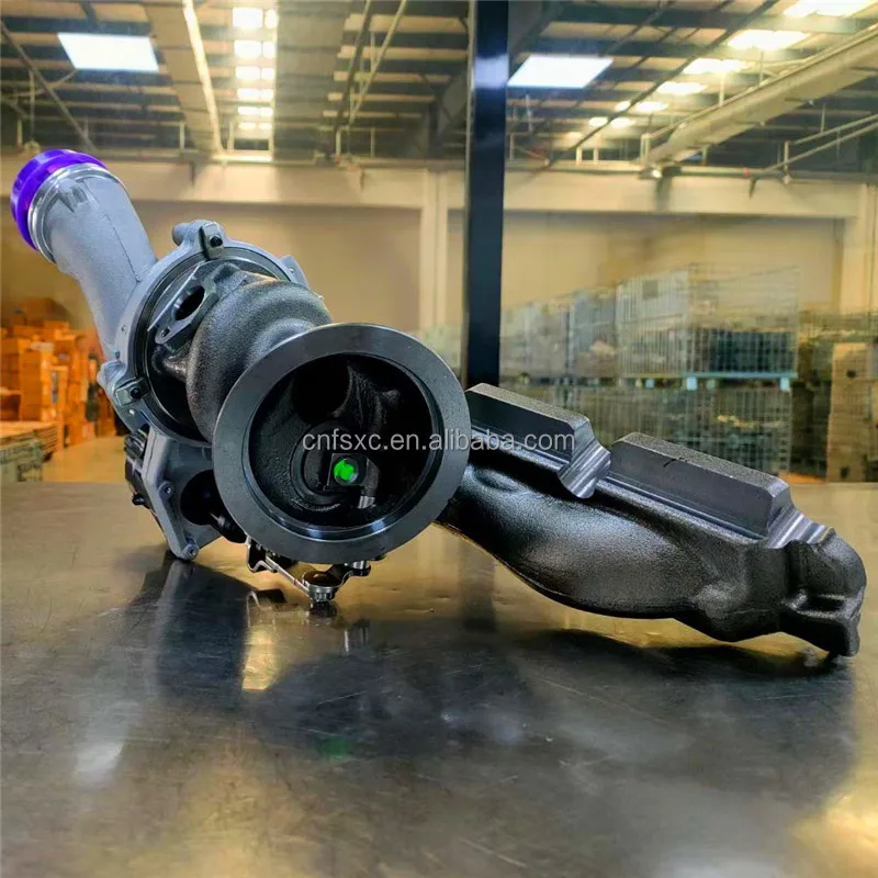 Turbo Turbocharger 7633795 for BMW Mini F30 F31 B38 Engine